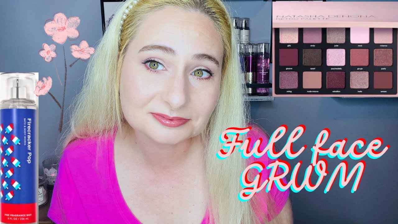 RBSG Season 4 Episode 3 “Patient” Full Face GRWM + Scent of the day BBW ...