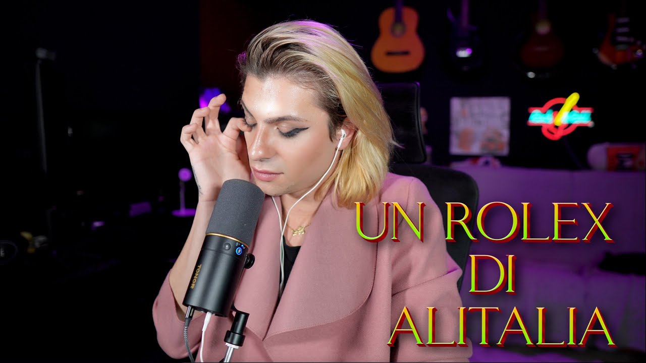 UNA FIGLIA RITROVA SUO PADRE l ITALIAN MEDIUM ANDREA GALLOZZOLI - YouTube