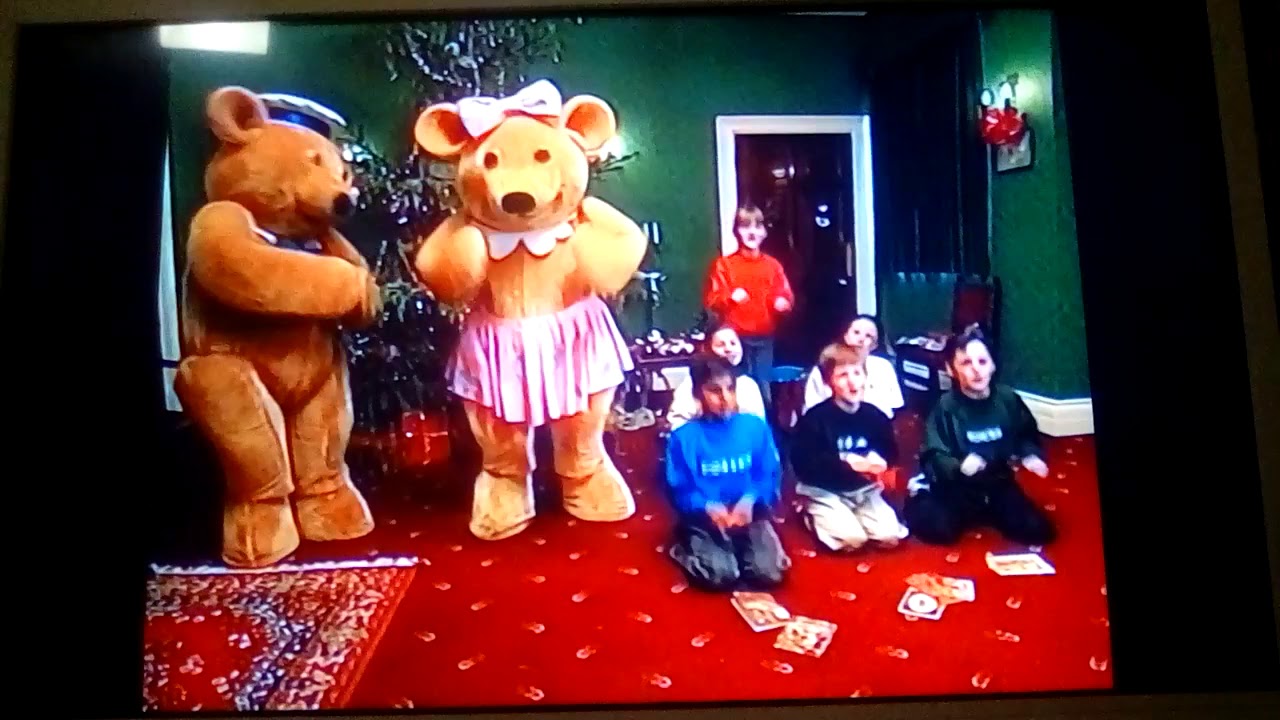 The VCI children's trailer from 1997 (6th October 1997) - YouTube