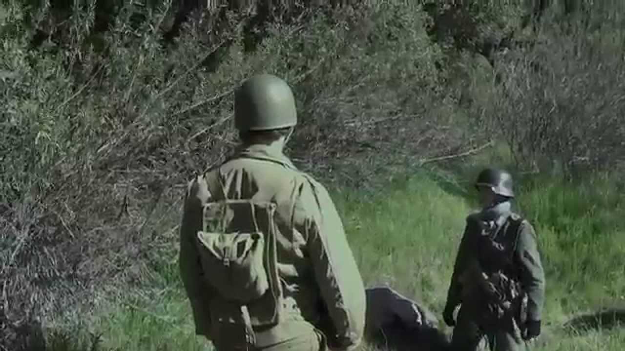 Shadows WWII Short Film - YouTube