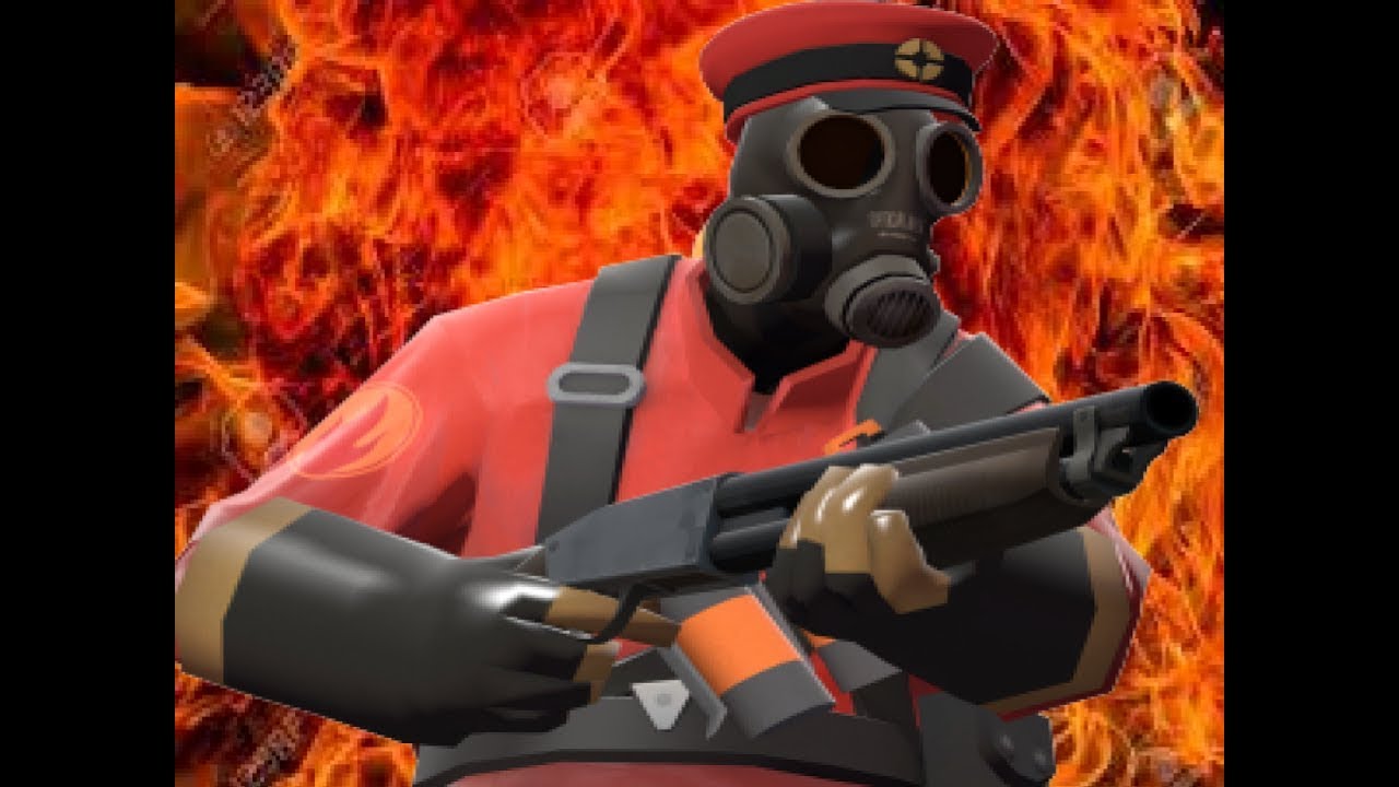 [TF2] How 2 Pyromaniac - YouTube
