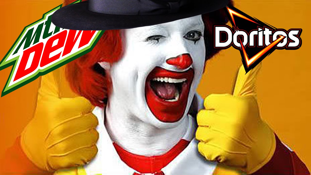 MLG MCDONALDS - YouTube