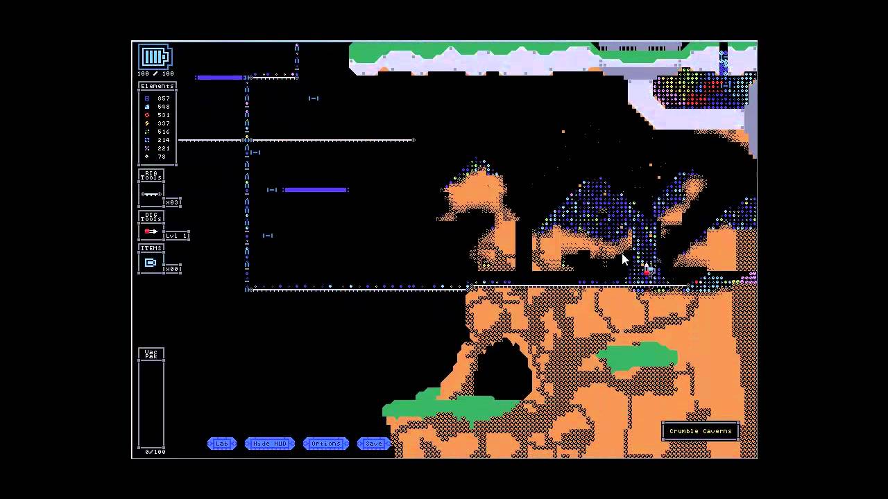 Dig 'n' Rig - Gameplay - YouTube