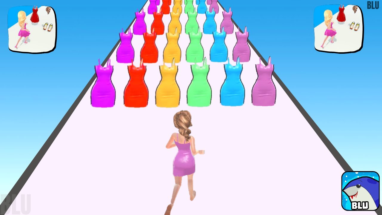 Doll Designer - All Levels Gameplay Android,ios Walkthrough Mobile Game ...