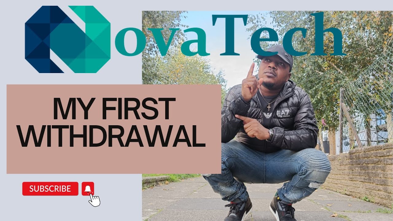 NOVATECHFX: MY FIRST WITHDRAWAL/ WHERE DO YOU TAKE YOUR ADVISE FROM ...