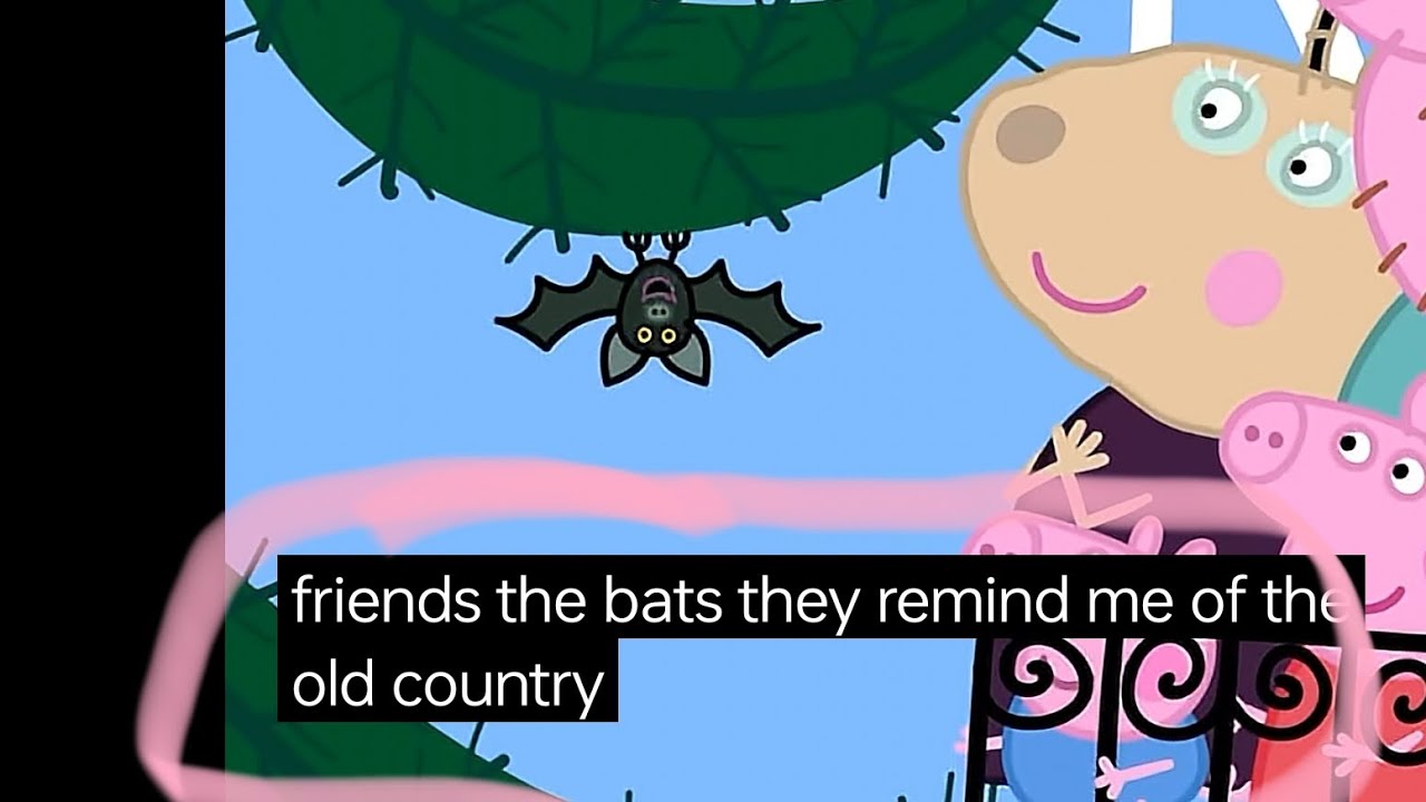 is Madame Gazelle a vampire? - YouTube