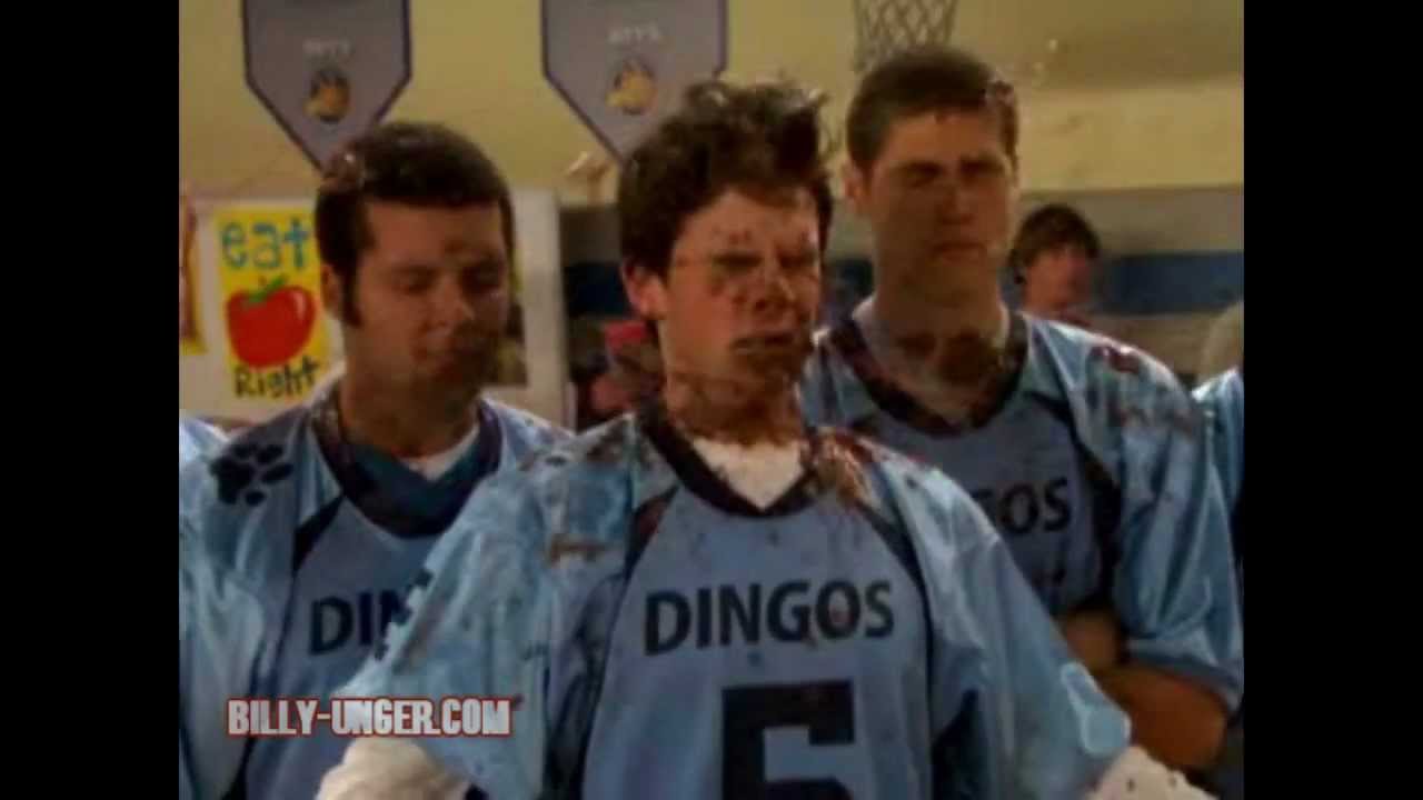 Billy Unger Lab Rats Spike