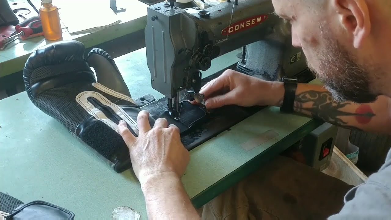 Restoring a Consew 225 Sewing Machine - YouTube