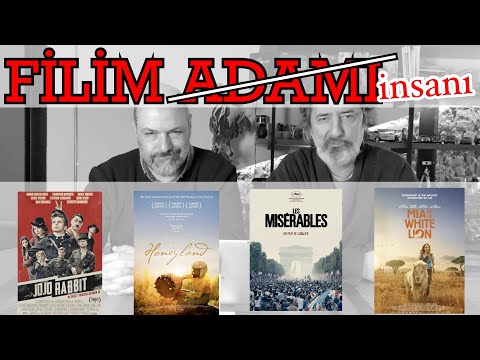 FİLİM ADAMI! VİZYONDA SON DURUM! YAPALIM AÇIK OTURUM!