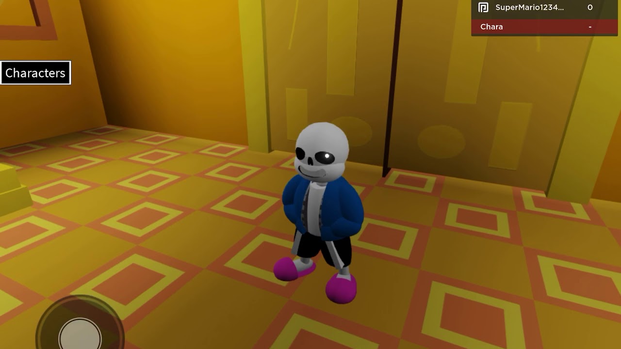 Sans vs. Chara - Gaster Blaster Sans [TRAILER] [UNOFFICIAL] - YouTube