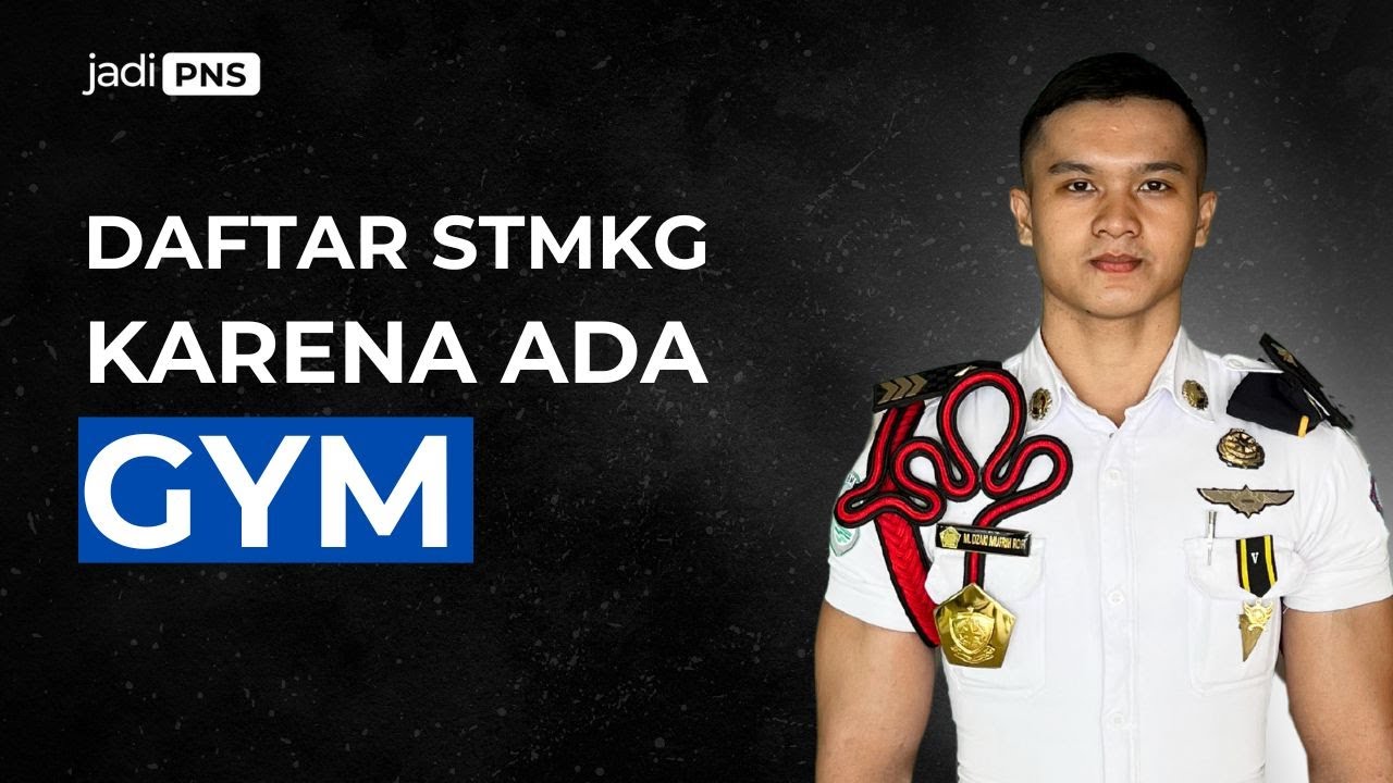 Muhammad Dzaki Mufrih Rofi : Komandan Resimen STMKG Daftar Karena Gym ...