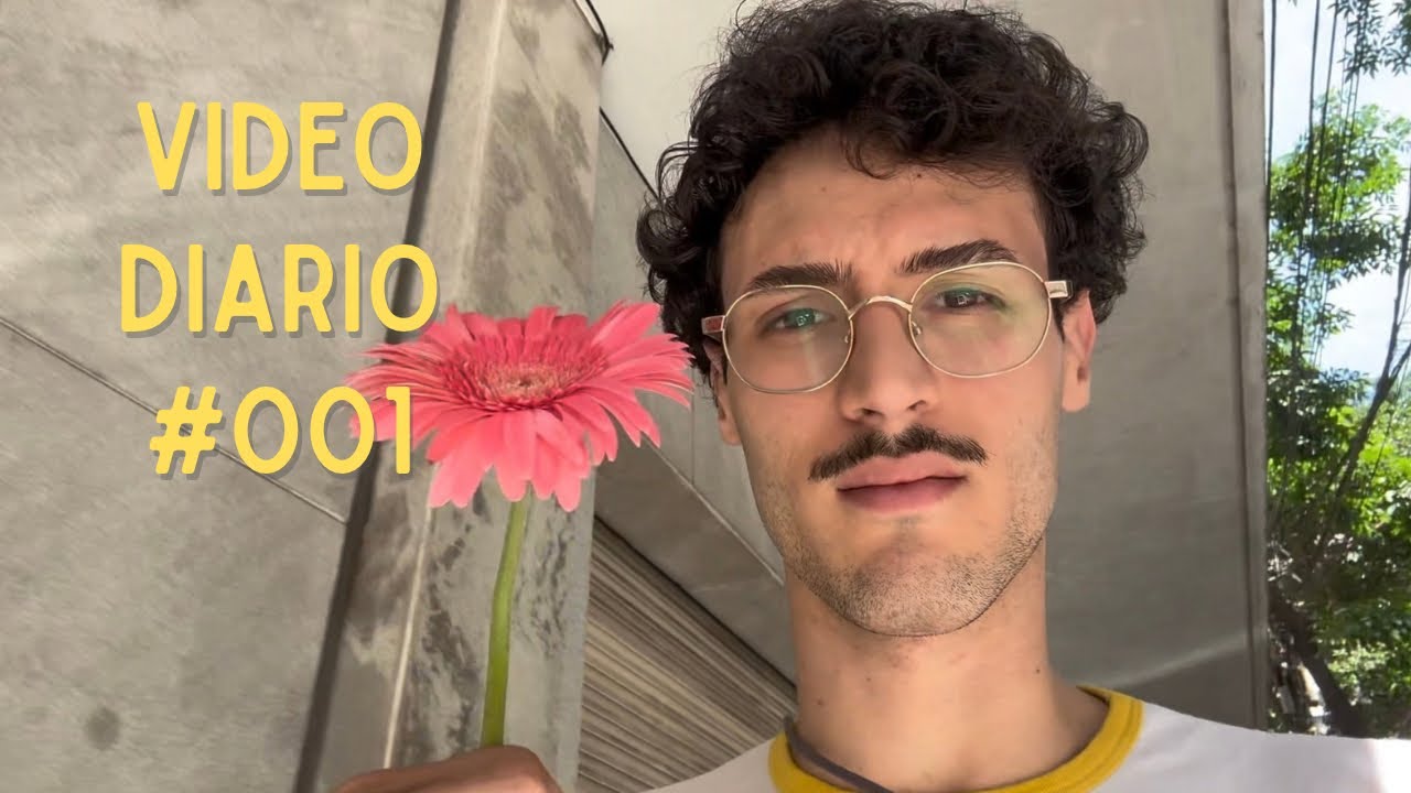 mi primer video | Vlog #001 - YouTube