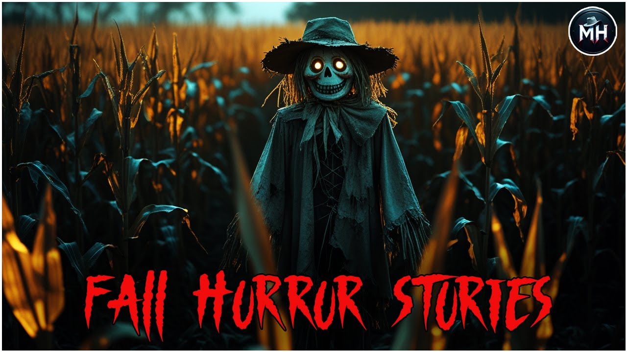 3 True Night Horror Stories About Fall | Autumn Is Scary 😱 - YouTube