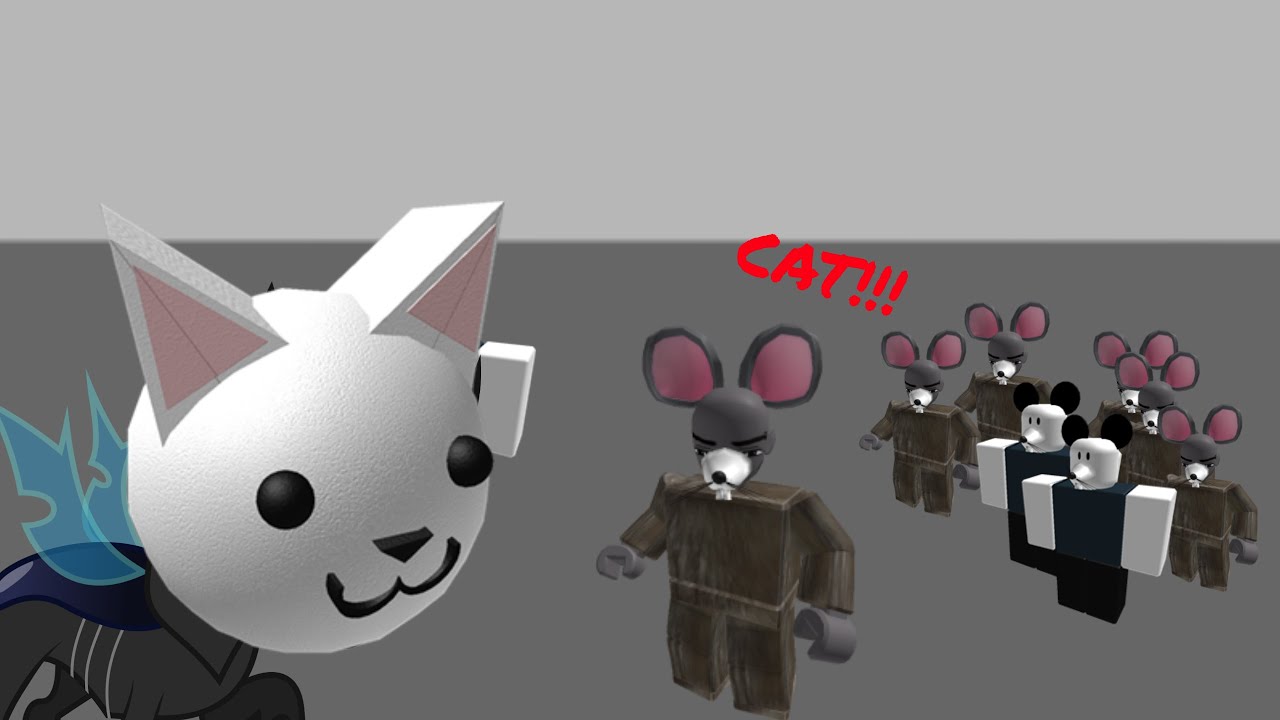 ROBLOX RATS!!!! OMG!!!!!!! - YouTube