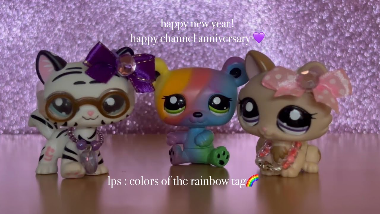 lps rainbow tag ( except it ends up being a yap sess cus i love to yap) 🌈🫶🏻 - YouTube