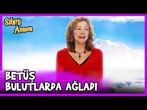 Betüş, Cem'in Rüyası Yüzünden Çok Üzgün - Sihirli Annem 76. Bölüm