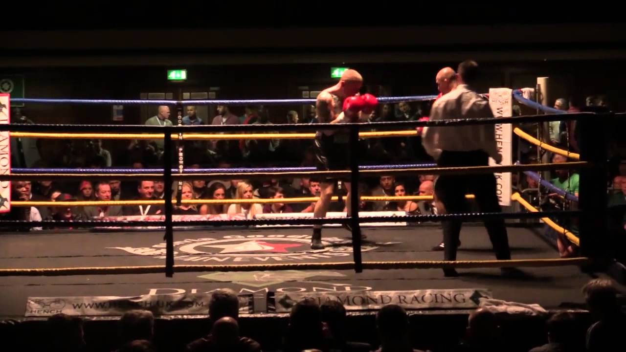 LEE MARKHAM v BRONISLAV KUBIN - 22nd March 2014 - YouTube