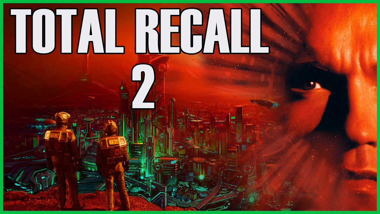 the Pagemaster - Total Recall 2 - YouTube