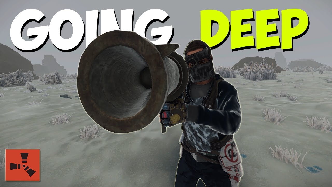 Rust - The Foundation to a Notable Outcome - YouTube