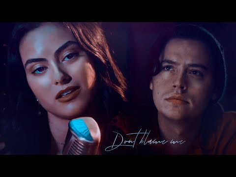 Jughead and Veronica ll Don't Blame Me [+5x01]