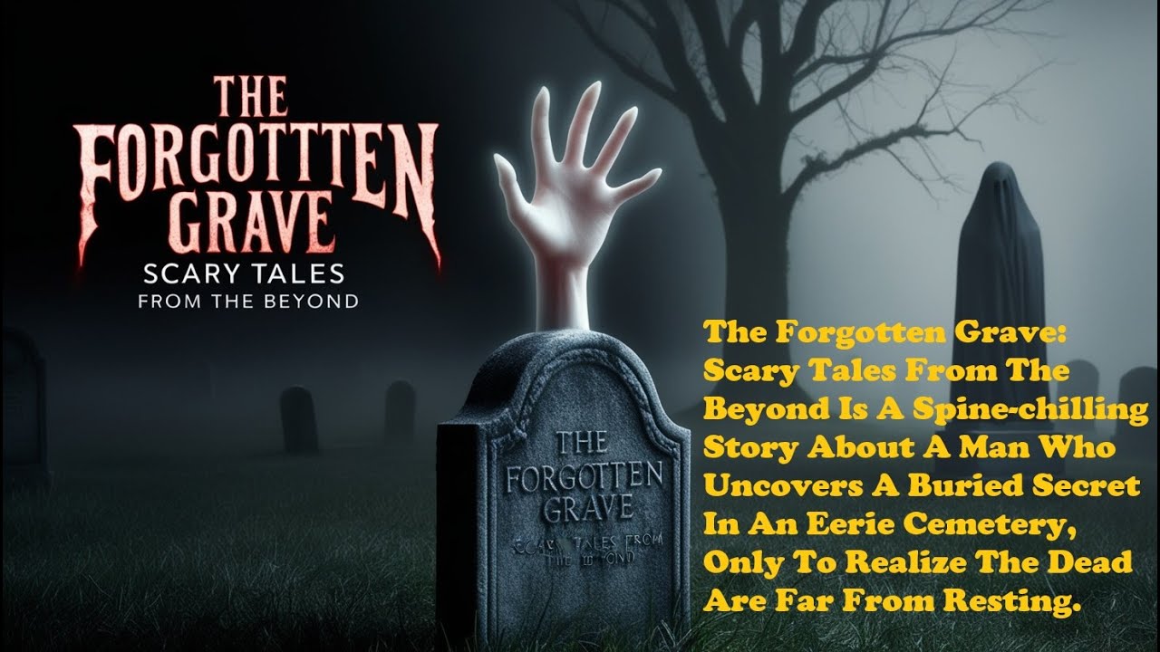 The Forgotten Grave | Scary Tales from the Beyond - YouTube