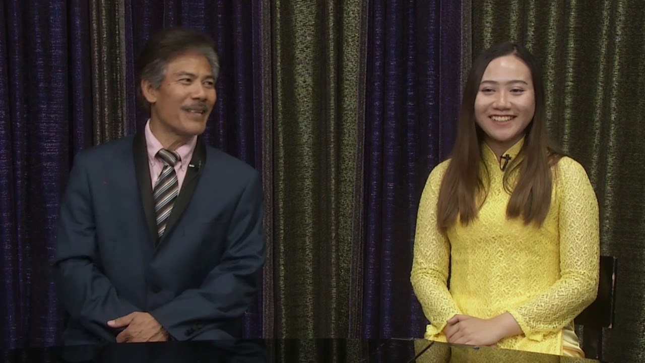 Show Tài Năng Trẻ - Hillary Nguyen -8/3/19- Cao Minh Hưng - part 2 ...