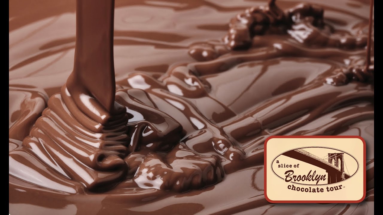 Chocolate Tour of Brooklyn - NYC's A Slice of Brooklyn Bus Tours - YouTube