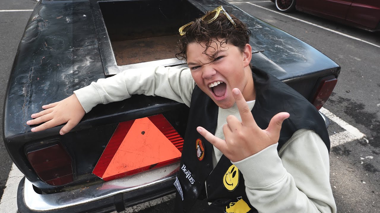 Grannen Måns - Raggare (Officiell Musikvideo) - YouTube Music