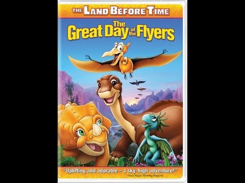 07 - Tricia [The Land Before Time XII: The Great Day of the Flyers Soundtrack]