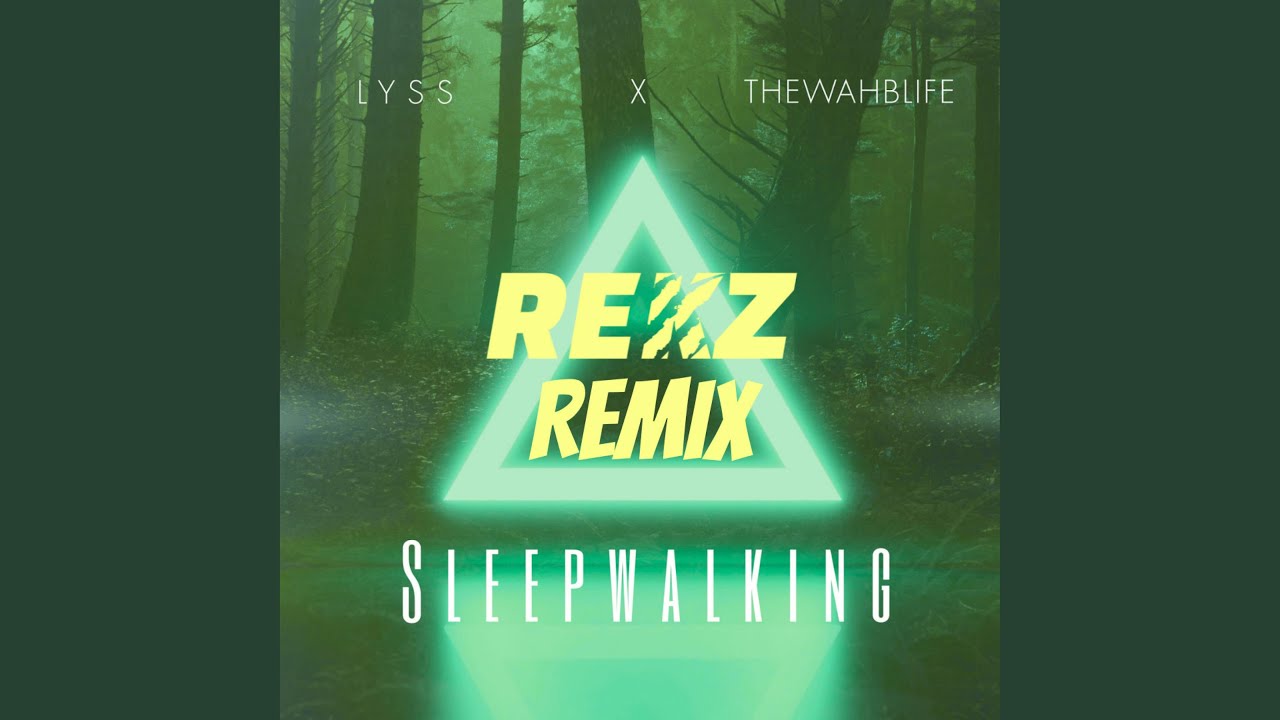 Sleepwalking - (REKZ Remix) - YouTube