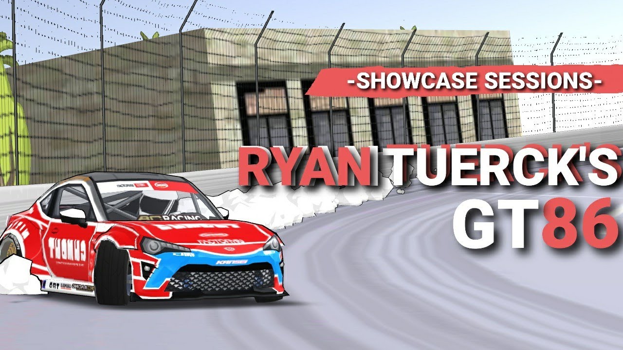 Ryan Tuerck FD 86 | Fr Legends | SHOWCASE SESSIONS | Free livery - YouTube
