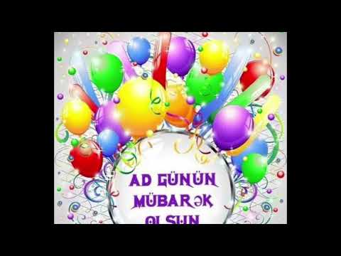 Ad günü mahnısı-2026(S&A) #adgünü 