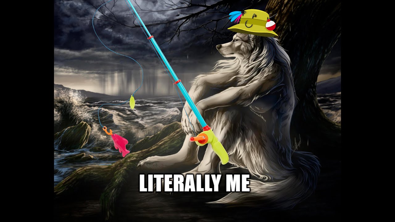 Fish Time Day 4: mysterious water cryptid found in indiana river *MUST ...