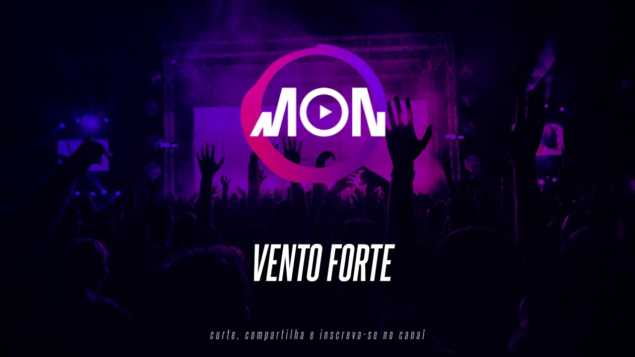 MC JACARÉ - VENTO FORTE - YouTube