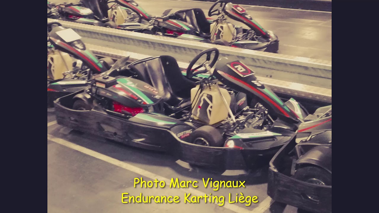 1 ère Course d'Endurance Karting Liège du 25 Janvier 2020 au Karting de ...