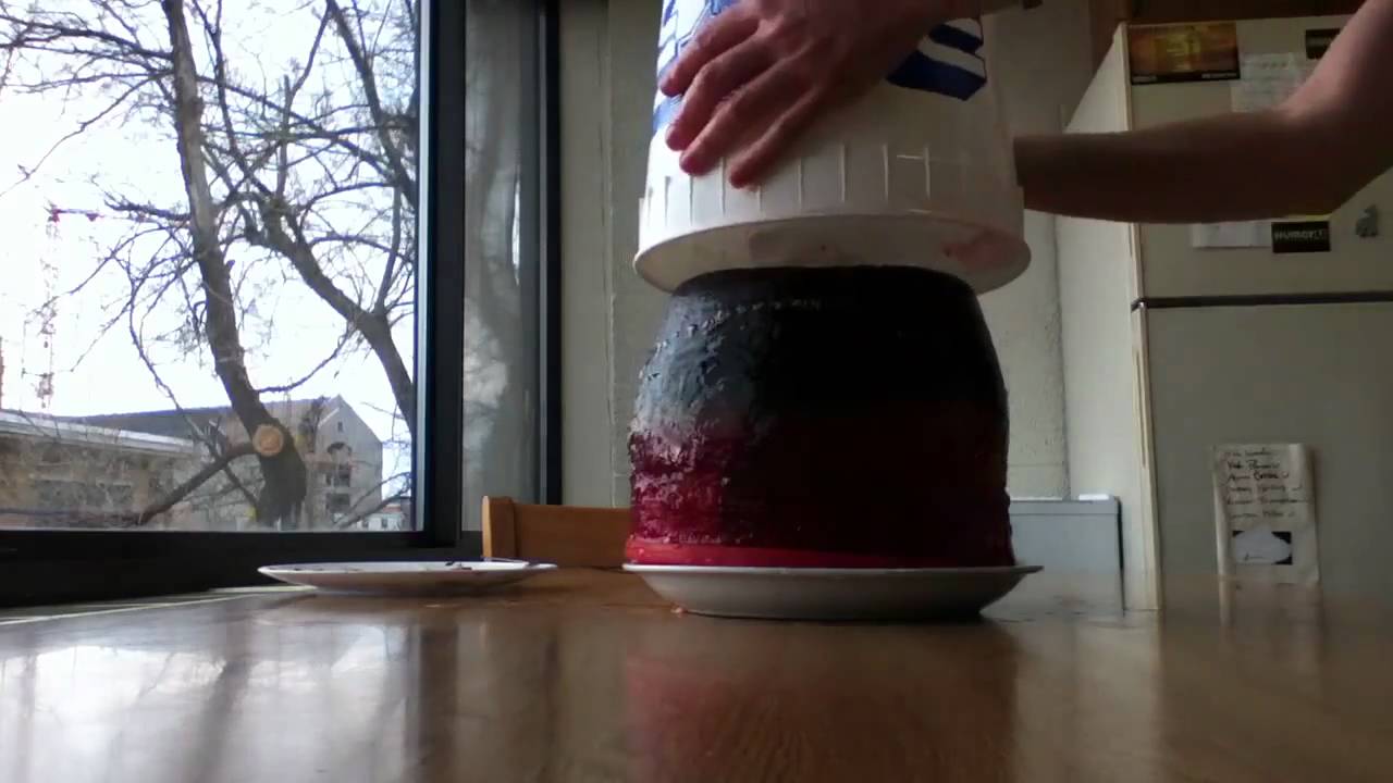 Jello Tower - YouTube