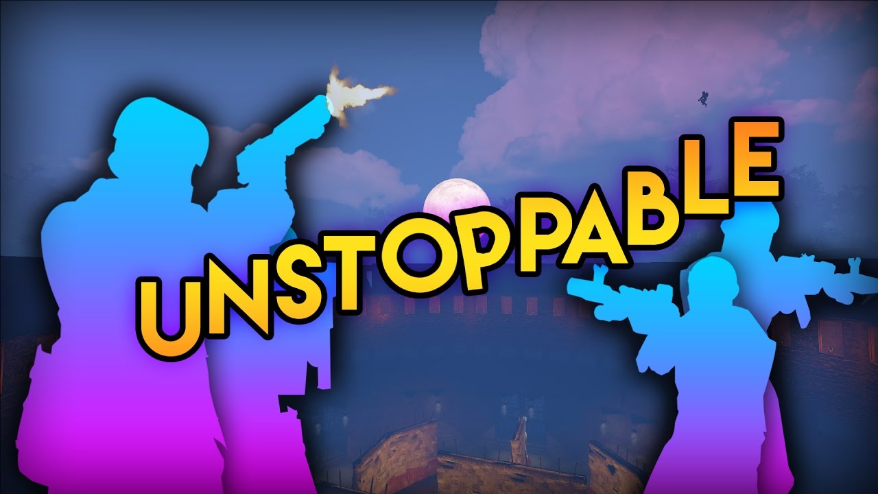 RUST - HOW TO ALWAYS WIN GUNFIGHTS (PVP 101) - YouTube
