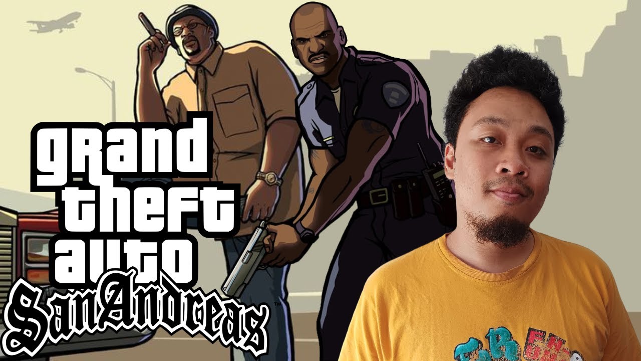 【Grand Theft Auto SA】THE END OF BIG SMOKE, OFFICER TEMPENNY DAN TAHUN ...