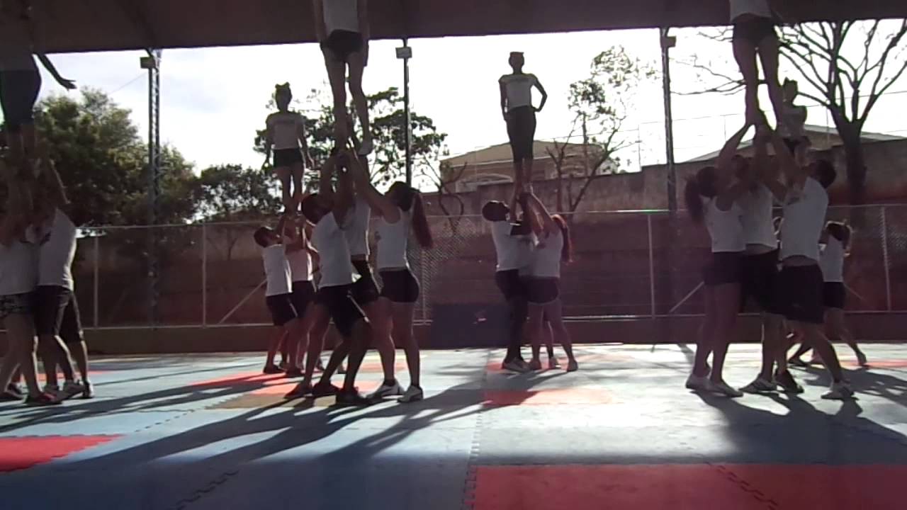 Apresentação UFABC Cheer Camp UBC 2014 - YouTube
