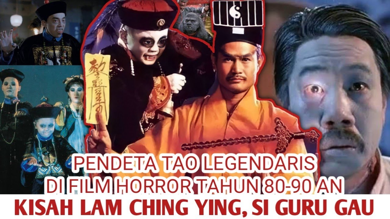 KISAH LAM CHING YING SI GURU GAO - YouTube