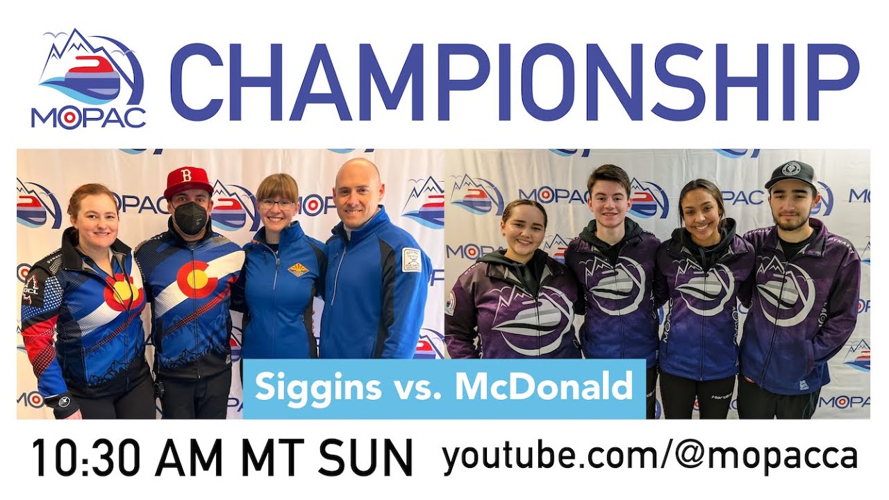 MoPac Mixed Championship - Siggins vs. McDonald - YouTube