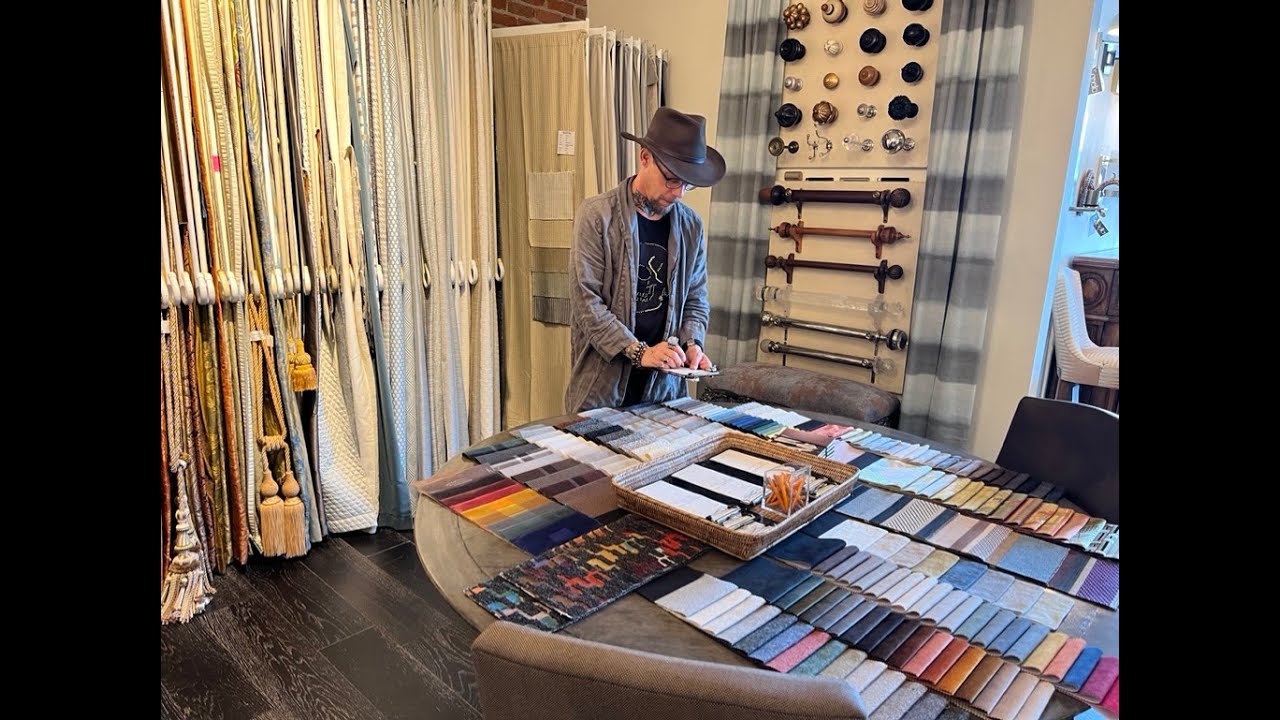 Weaving Luxury: Exclusive Textiles Offered by RavenThorn Interior ...