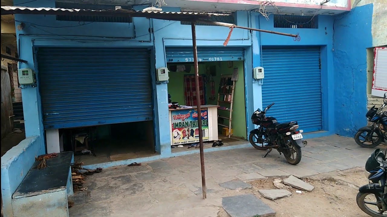 COMMERCIAL SHOPS AND OPEN SPACE FOR SALE AT BEST PRICE || HYDERABAD ...