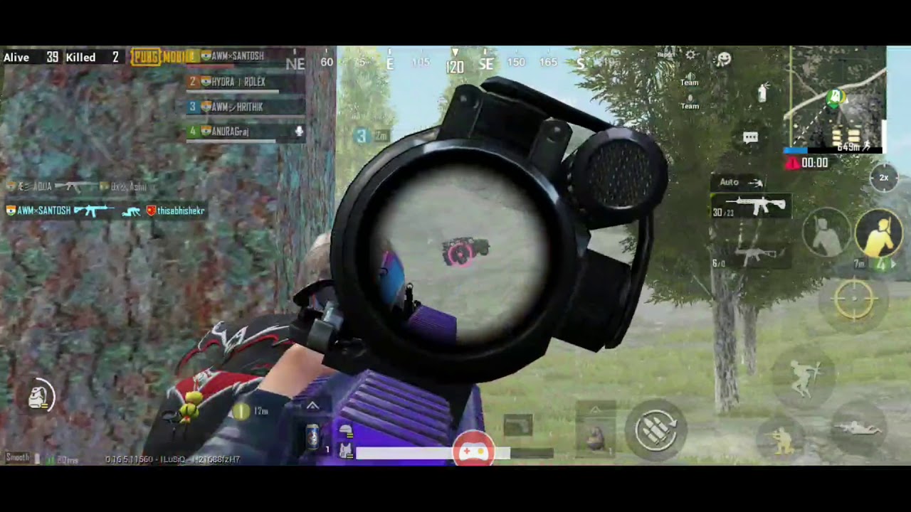 💥♥️Winner Winner Chicken Dinner💥 ♥️Like and subscribe 🔔 H¥DRA l ROLEX 🔴 ...