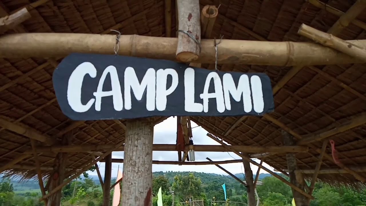 A GLIMPSE OF CAMP LAMI(Beautiful View) - YouTube