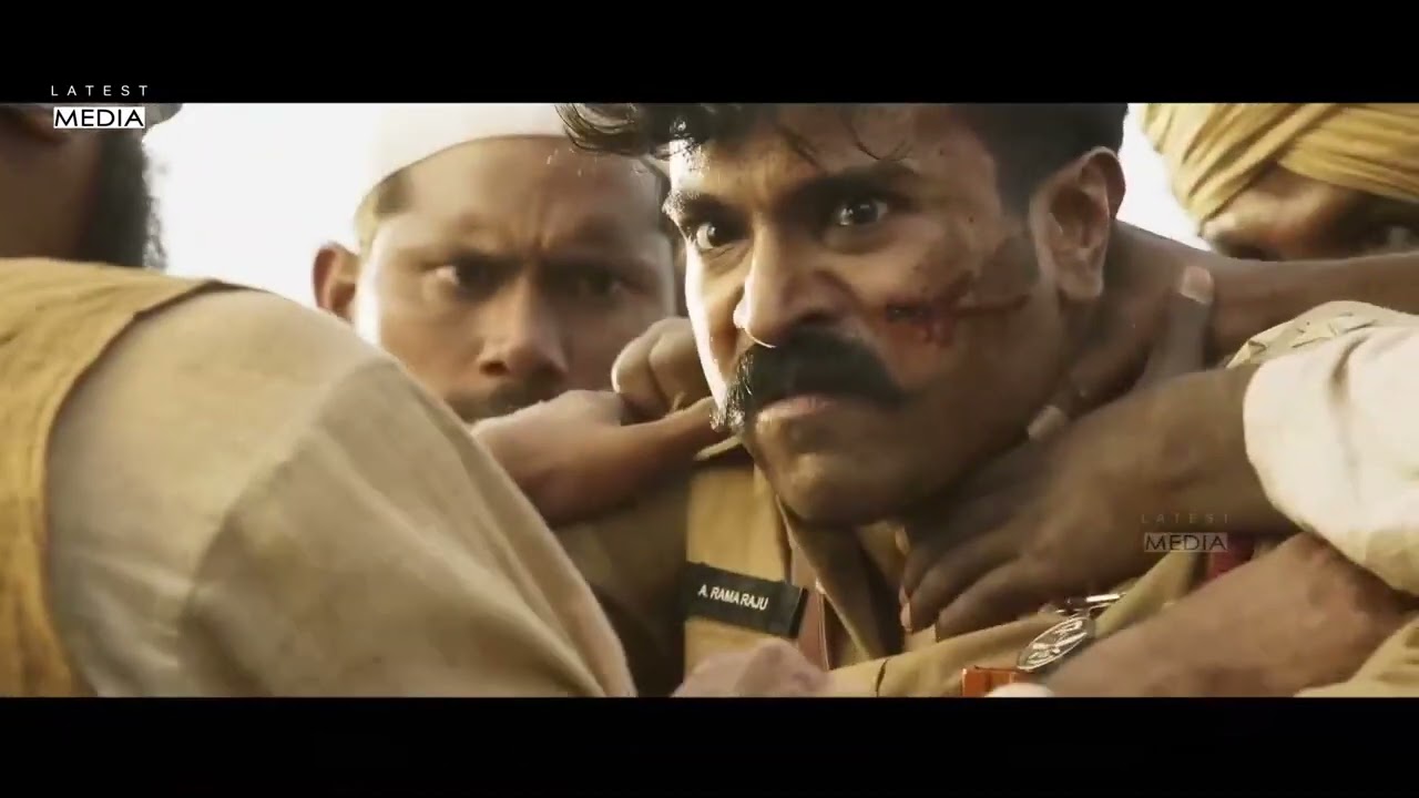 RRR Hindi HD Full Move - YouTube