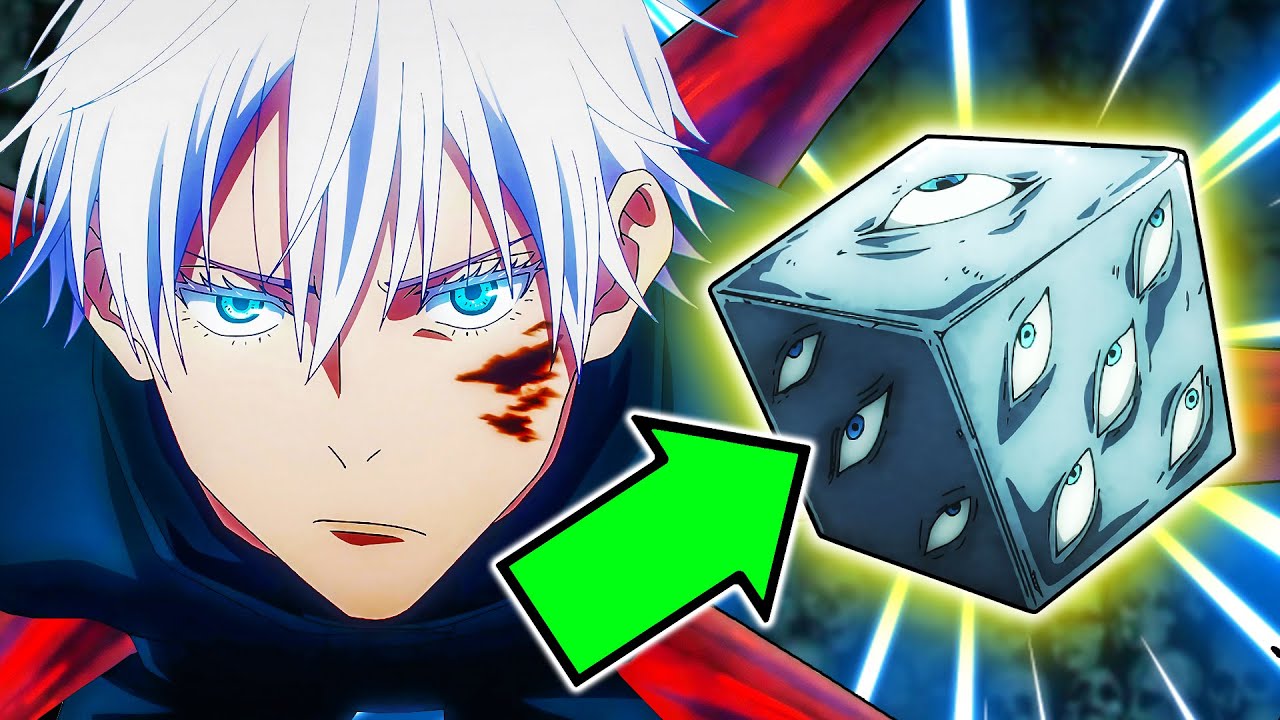 Das GEHEIMNIS hinter GOJOS VERSIEGELUNG erklärt! - YouTube