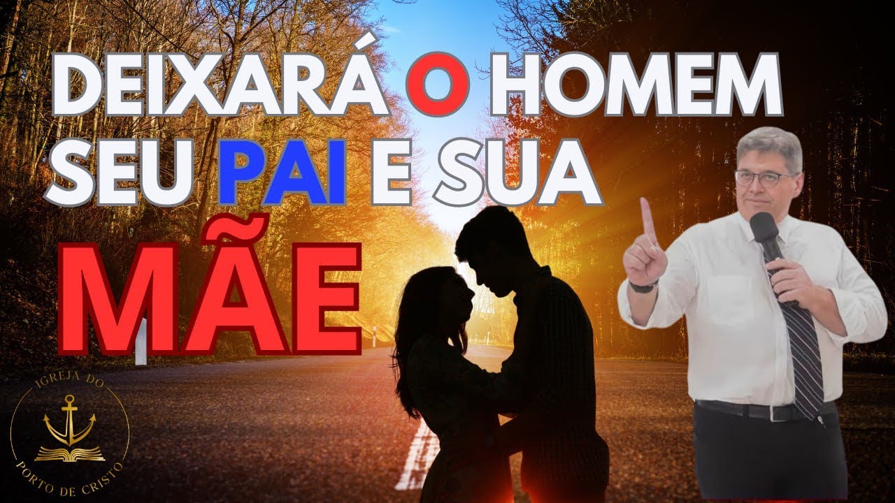 O Homem Deixará Seu Pai E Sua Mãe Ave Maria - RETOEDU