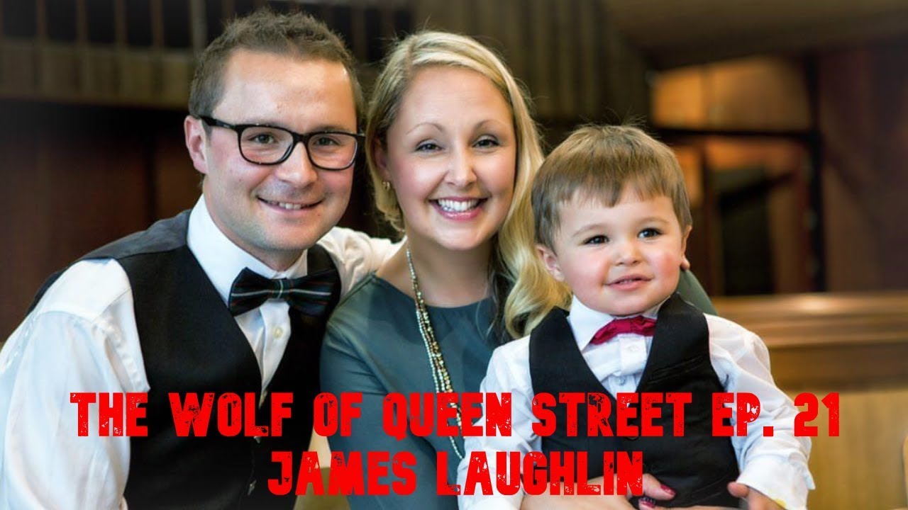 James Laughlin | 7-Time World Champion | Learn From The World’s ...