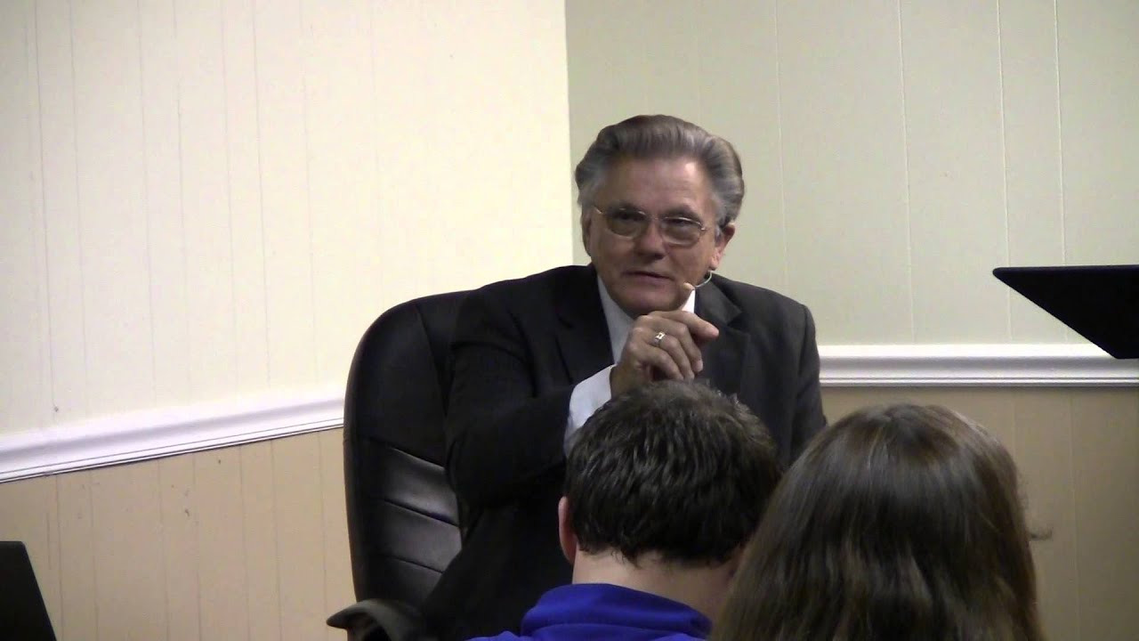 08 01 14d Brother Jerry - YouTube